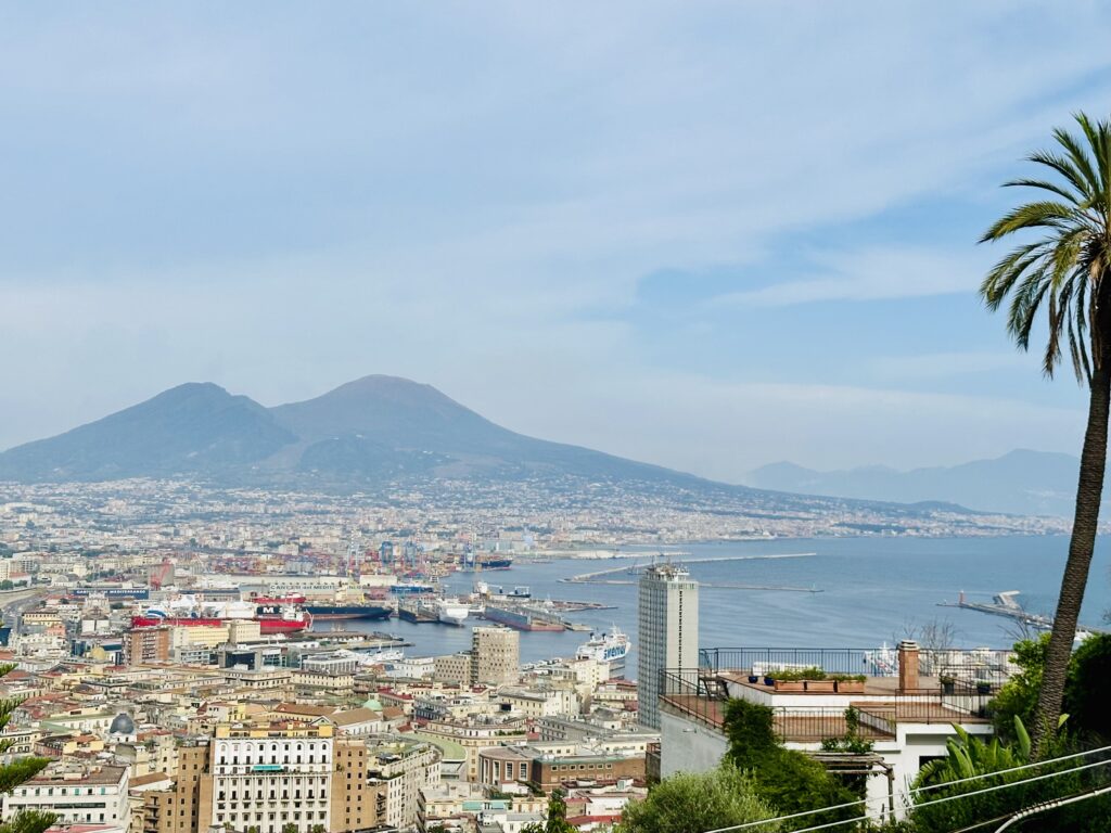 Naples (Napoli), Italy - Rediscovering Travel with Jenn